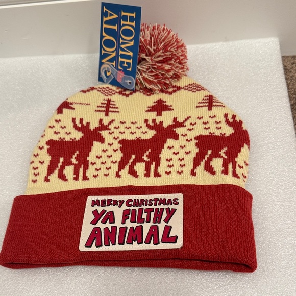 Home Alone | Accessories | Home Alone Merry Christmas You Filthy Animal ...